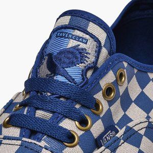 Vans | Shoes | New Vans X Harry Potter Authentic Shoes Ravenclaw | Poshmark